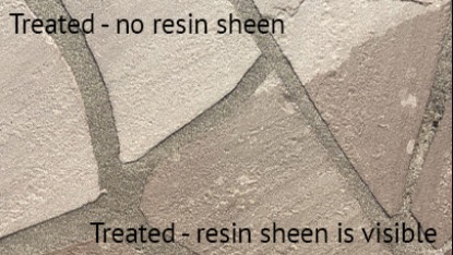 The Pre-Grout Stone & Porcelain Paving Sealer can also be used once any ...