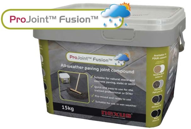 ProJointTM Fusion: Paving Joint Grout